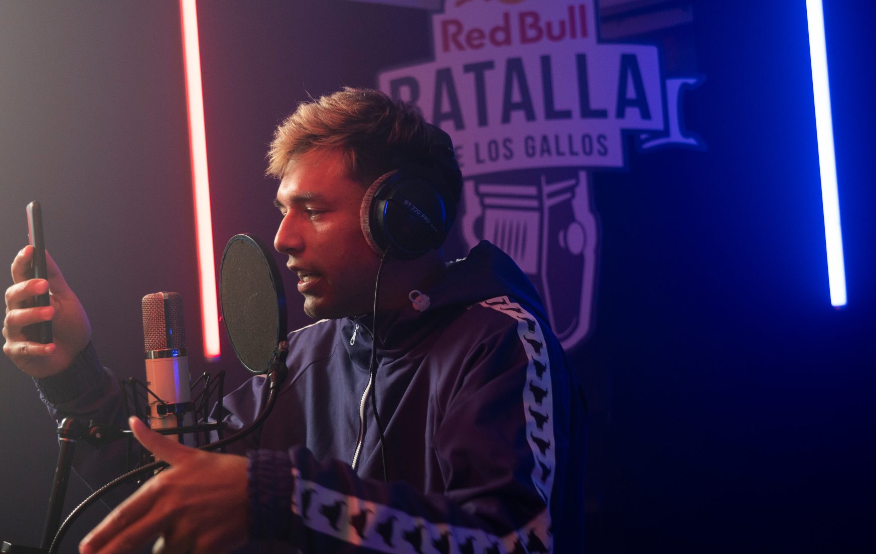 Red Bull Batalla Uruguay 2021 - Clap!