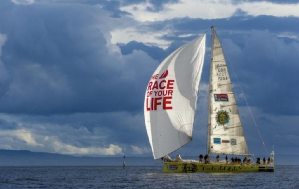 Clipper Round The World - Clap!