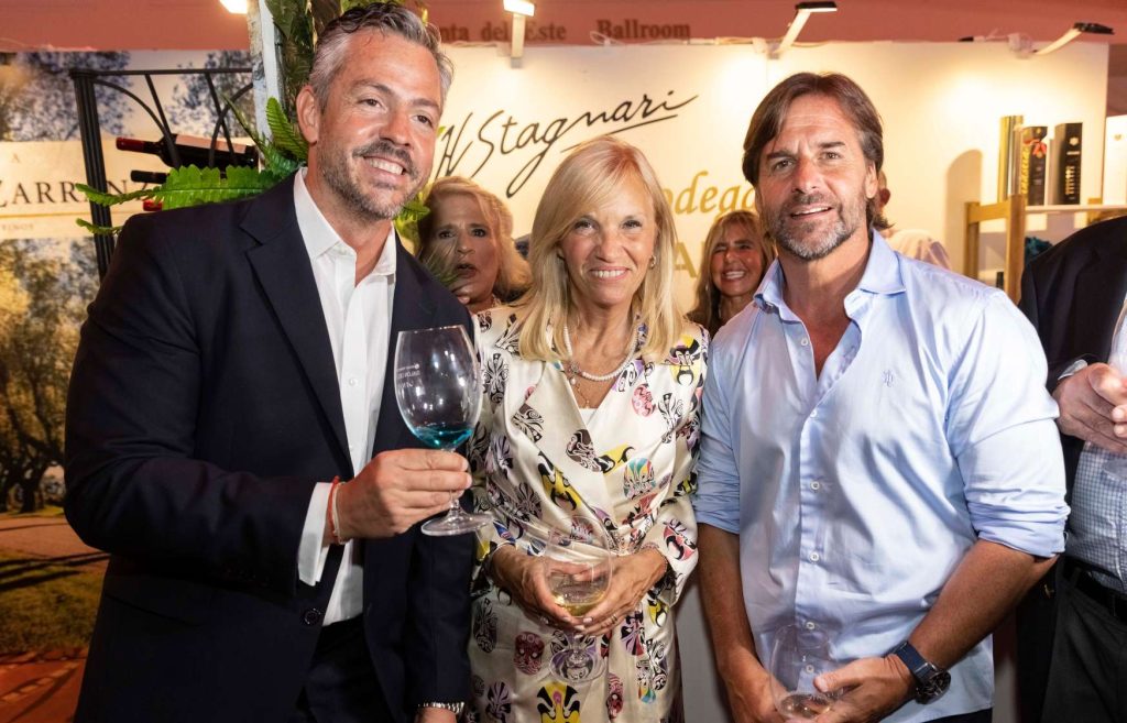 Salón del Vino #20 Años - Clap!